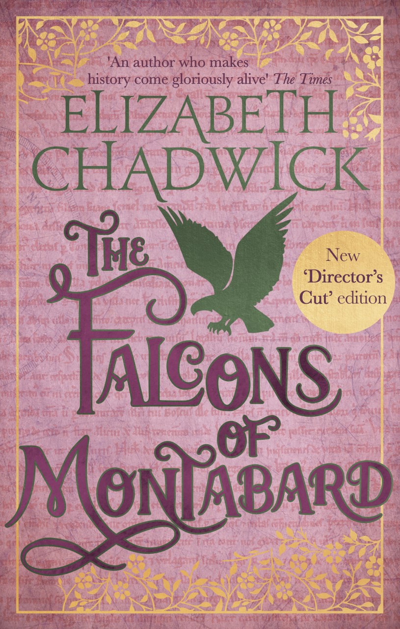 Book list - Elizabeth Chadwick