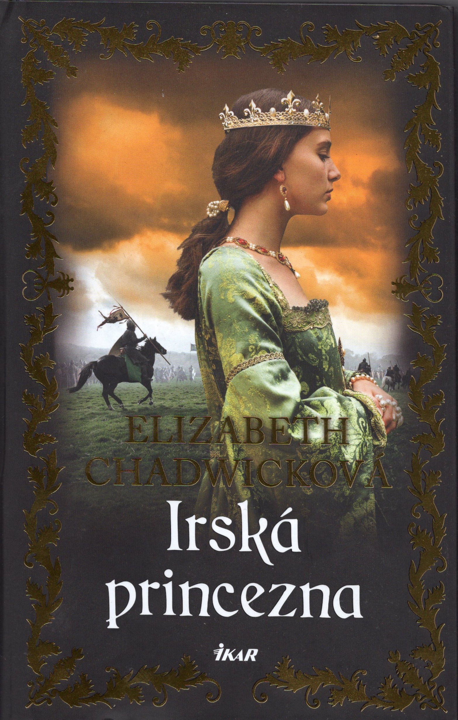 The Irish Princess - Elizabeth Chadwick