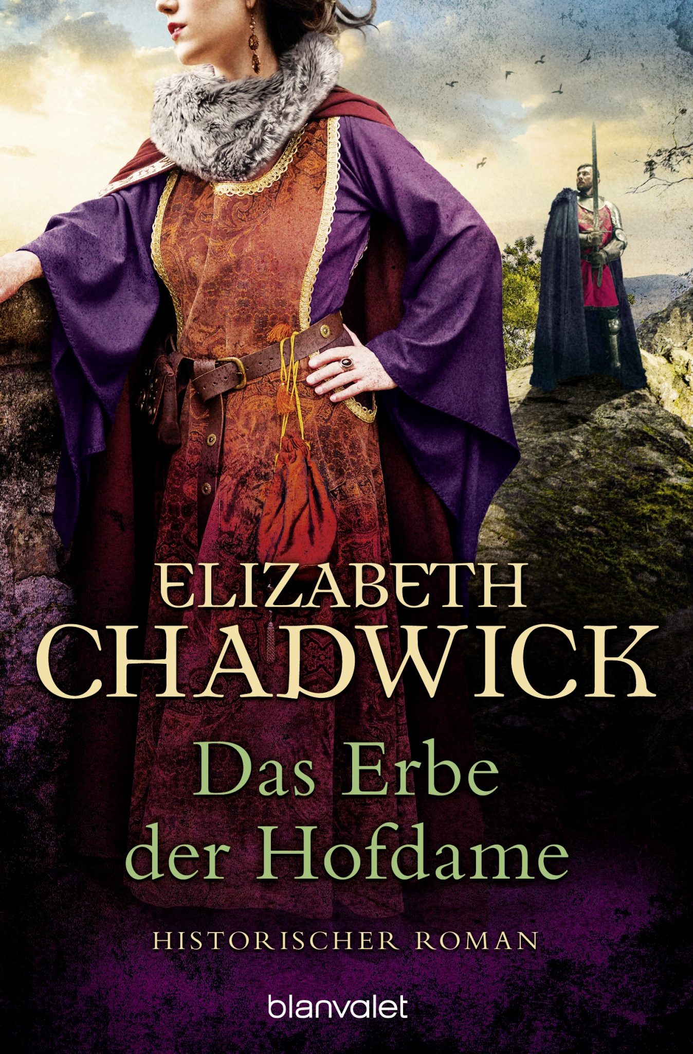 Home - Elizabeth Chadwick
