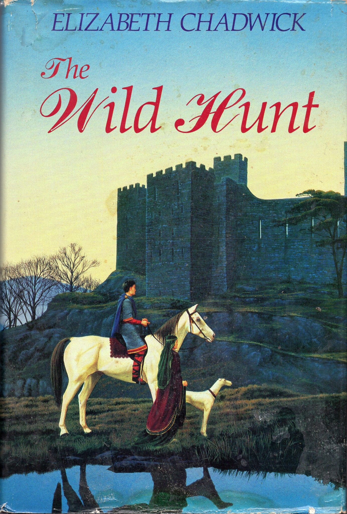 NOVEL STORIES: THE WILD HUNT - Elizabeth Chadwick